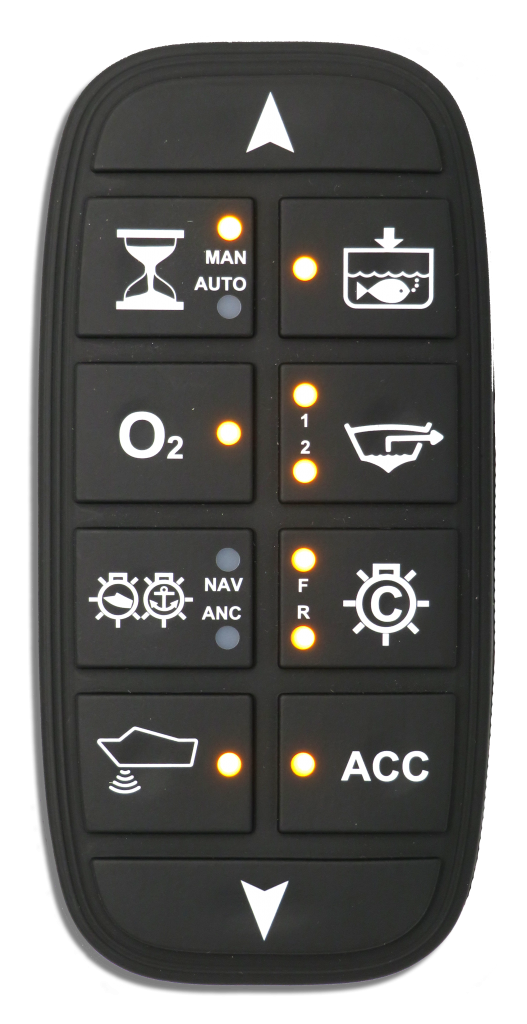 Digital Keypads | Digital Power & Motion