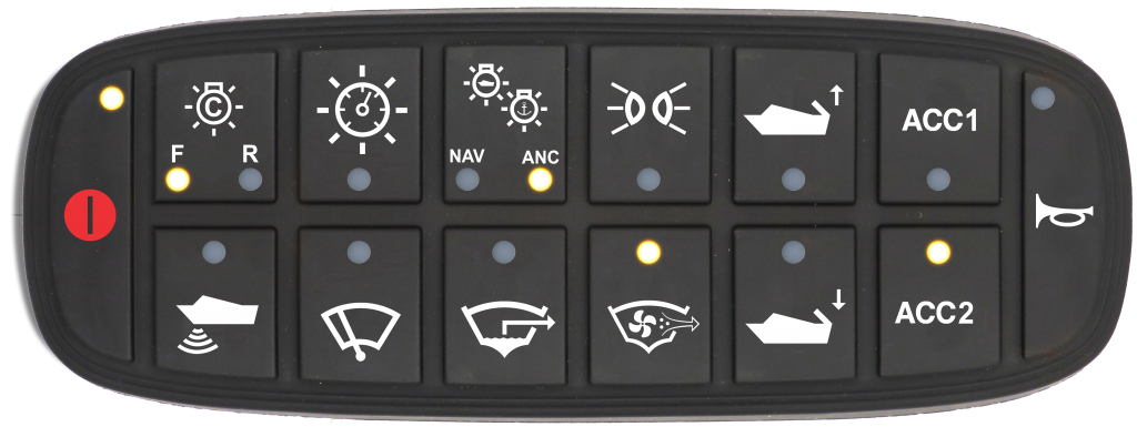 Digital Keypads | Digital Power & Motion