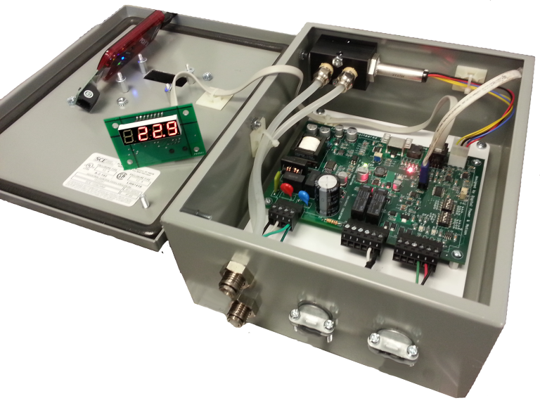Oxygen Analyzers | Digital Power & Motion